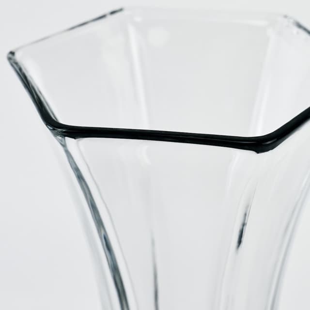 10 " Flared Rose Vase | Wholesale Flowers & Supplies