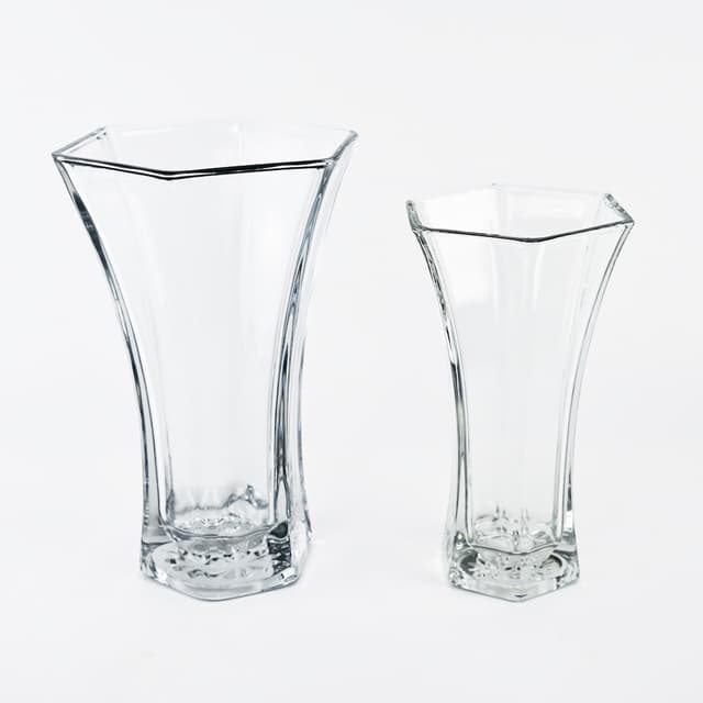 10 " Flared Rose Vase | Wholesale Flowers & Supplies